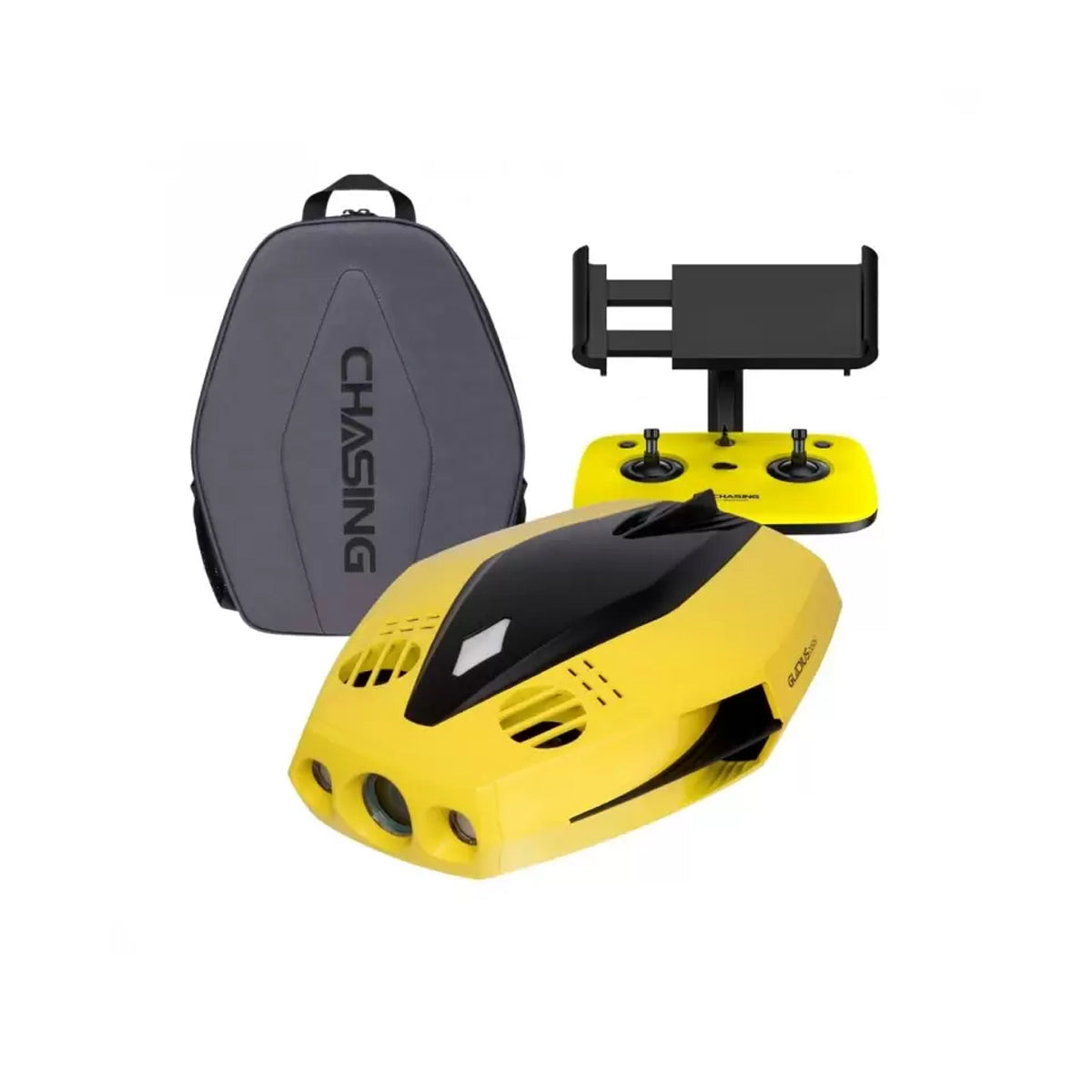 CHASING Dory Explorer Pack – Compact Underwater Drone, 1080p Camera ...