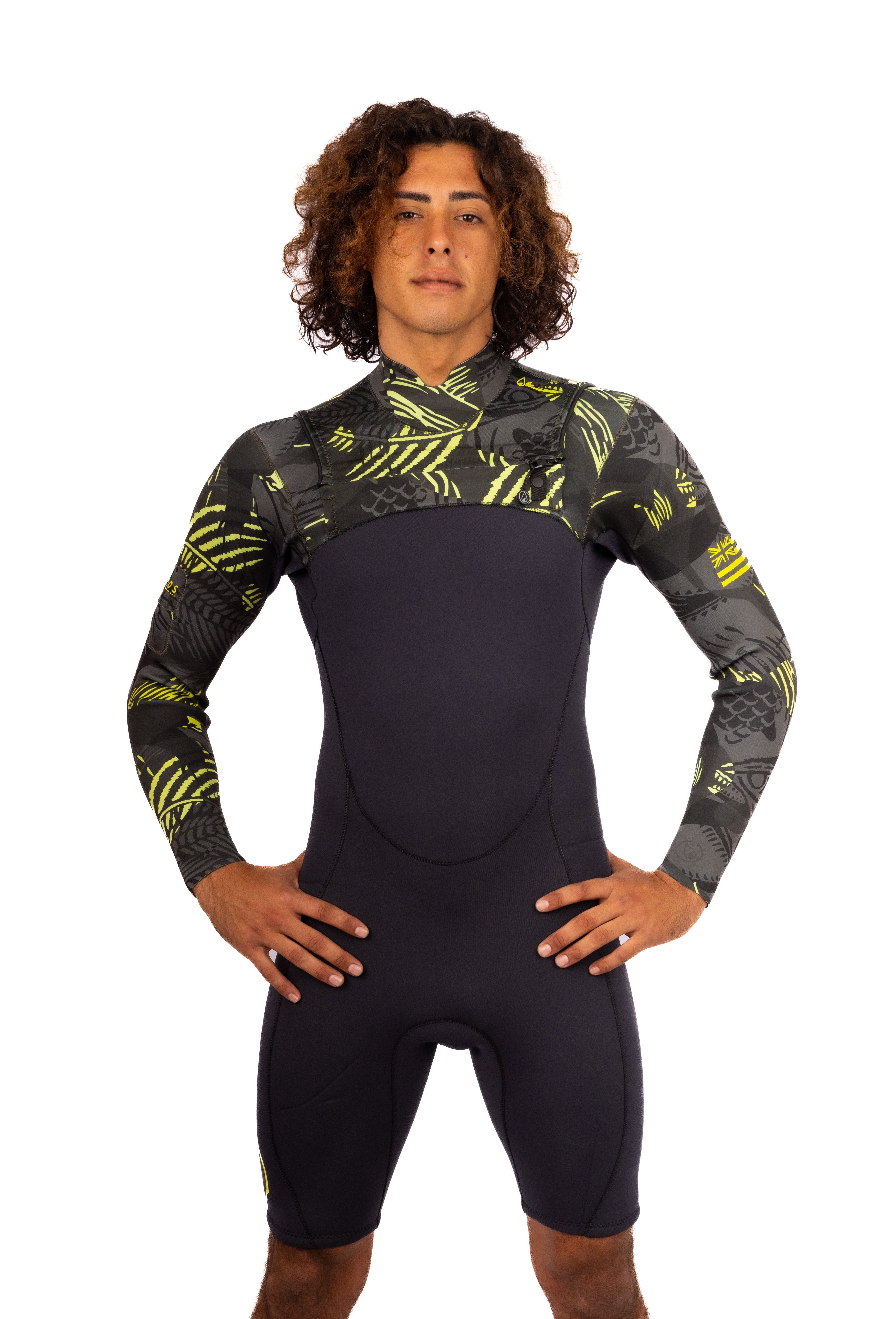 Men's Long Sleeve Spring Suit – Marine Things Co.